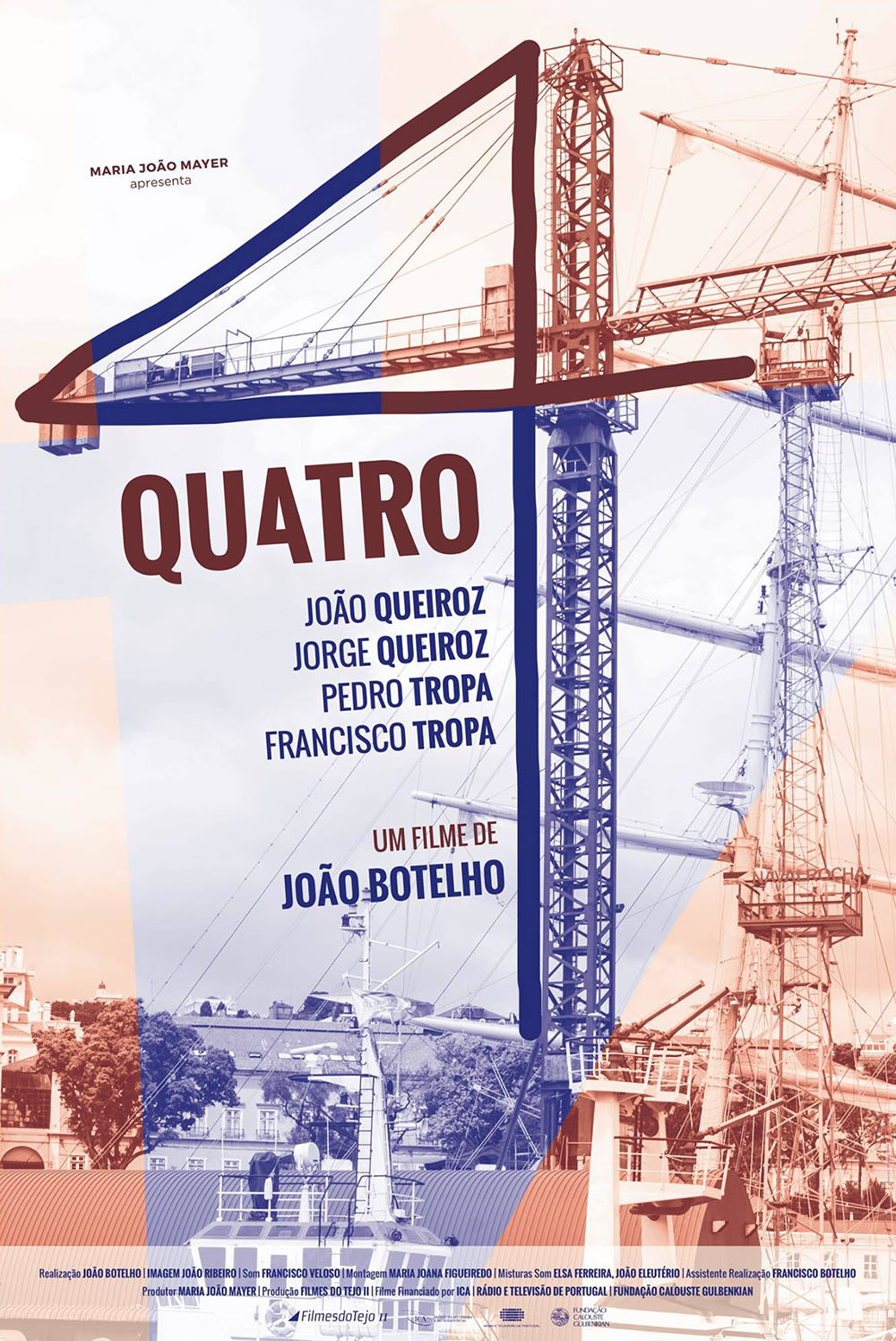 Quatro | trailer | Take Cinema Magazine