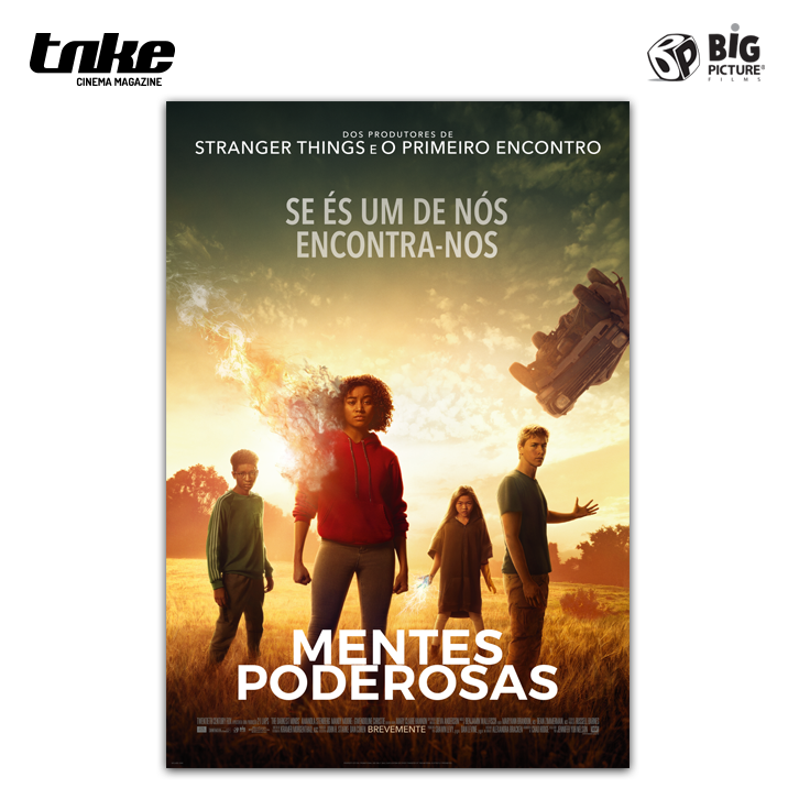 Antestreia | Mentes Poderosas | Take Cinema Magazine