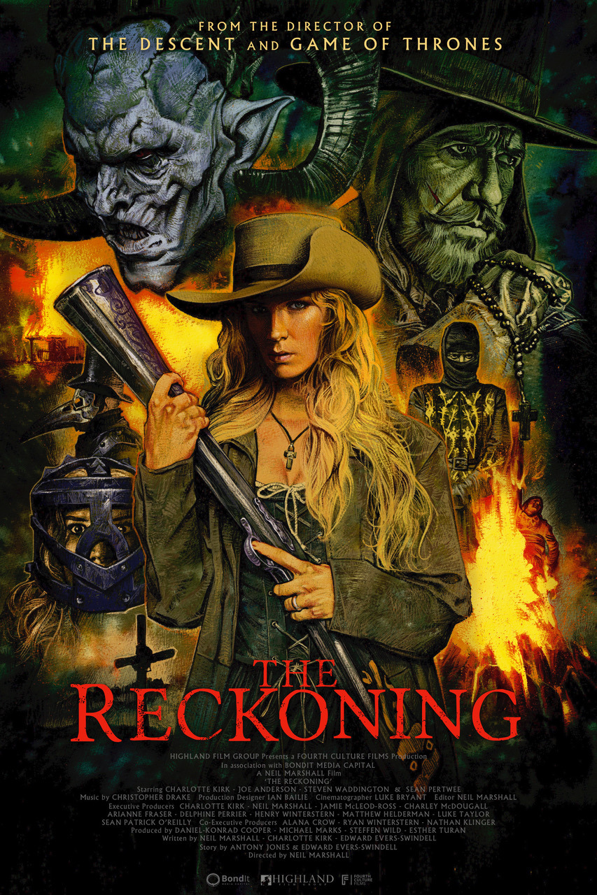 The Reckoning (2020) | Take Cinema Magazine